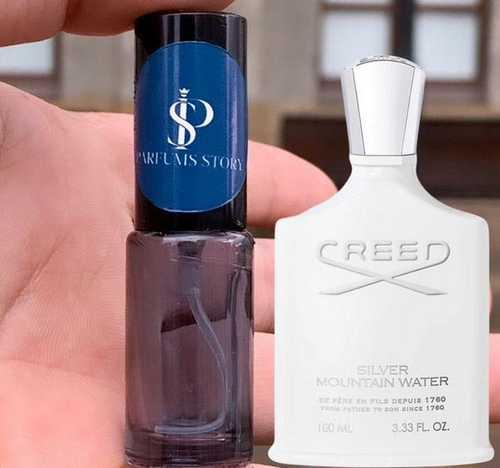 Creed Silver mountain water 5мл разливная парфюме