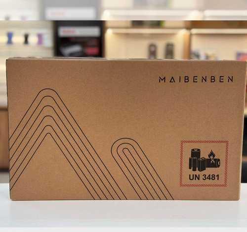 Ноутбук Maibenben R5 6600/8/512/14.5"/660M