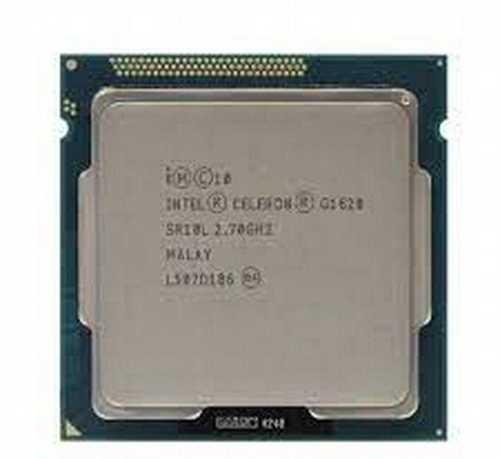 Процессор Intel Celeron G1620 (2,7 Ghz, 1155, 2Mb