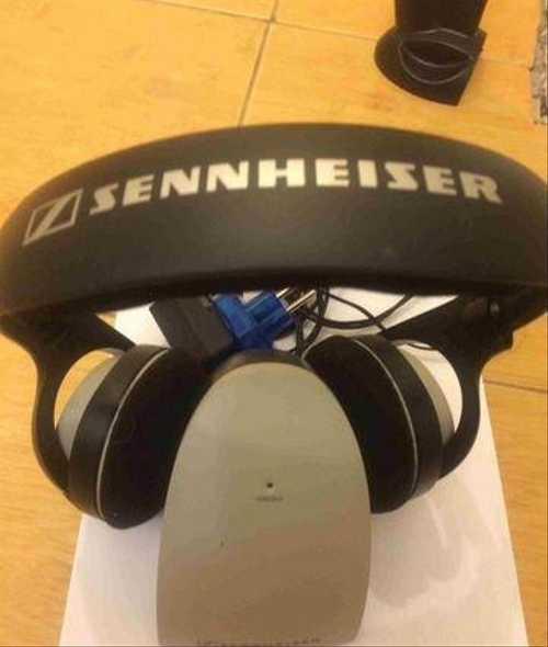 Наушники Sennheiser RS-116 II Wireless Headphones