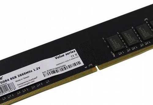Оперативная память Exegate DDR4 8GB 2666MHz