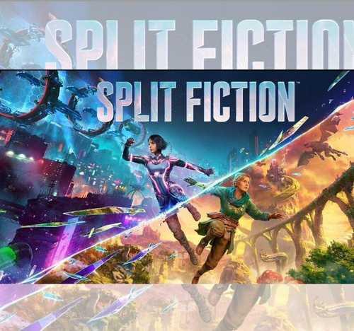 Split Fiction PS5