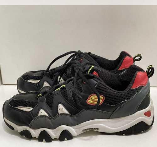 Кроссовки sketchers, 38