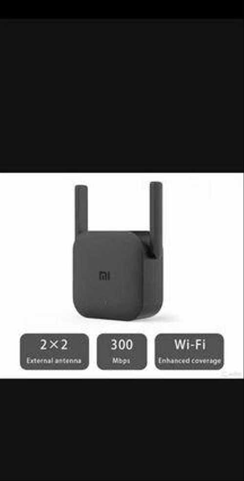 Усилитель WiFi Xiaomi Mi Range Extender Pro