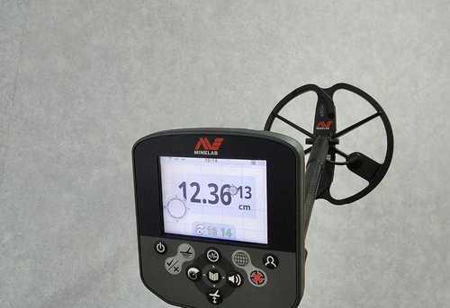 Металлоискатель Minelab CTX 3030