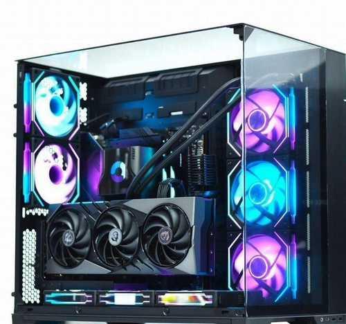 Игровой компьютер Intel Core i5 14600K / RX 7900 X