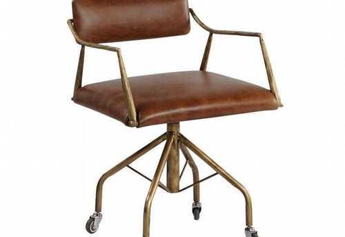 Дизайнерский дизайнерский стул на колесиках