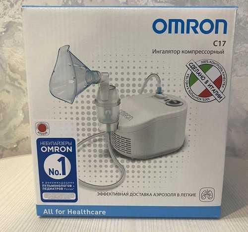 Ингалятор omron