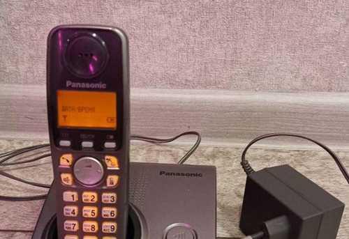 Телефон Panasonic проводной