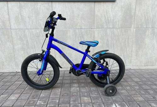 Велосипед детский mongoose mitygoose 16