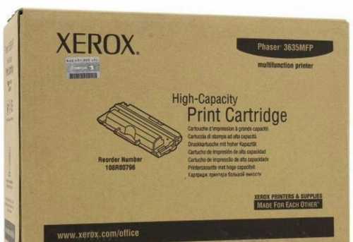 Картридж Xerox 108r00796