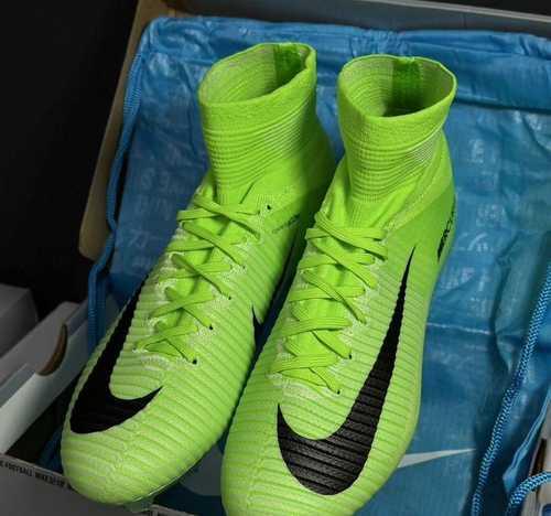 Бутсы nike mercurial superfly 5 elite fg