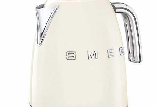Чайник KLF03creu cream smeg