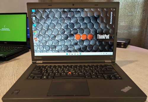 Lenovo T440p FHD IPS i5-4200M 2.6Ghz/12Gb/256SSD