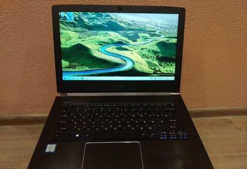 Ноутбук Acer S5-371