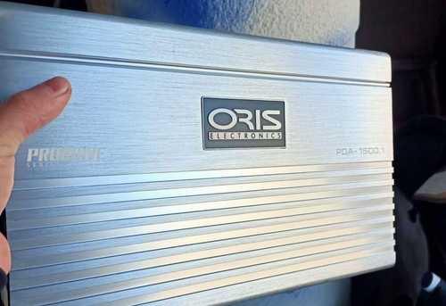 Моноблок,Моно усилитель, Oris PDA-1500.1