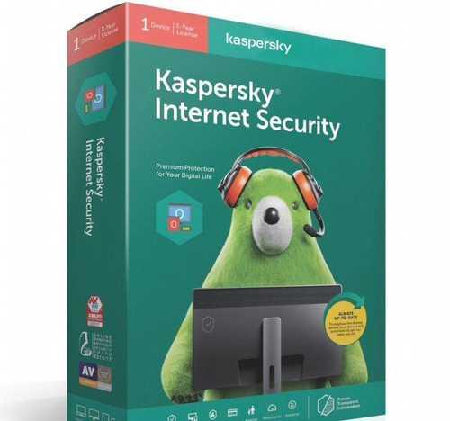 Ключи Kaspersky Total Security