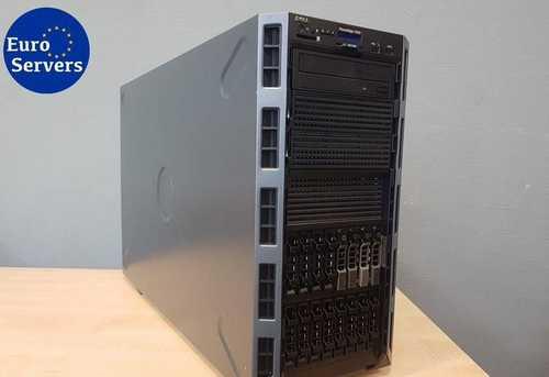 Сервер Dell T630 16SFF (2xXeon E5-2667v3, 256Gb)