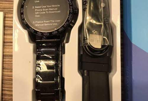 Часы электронные smart watch lige be0408e
