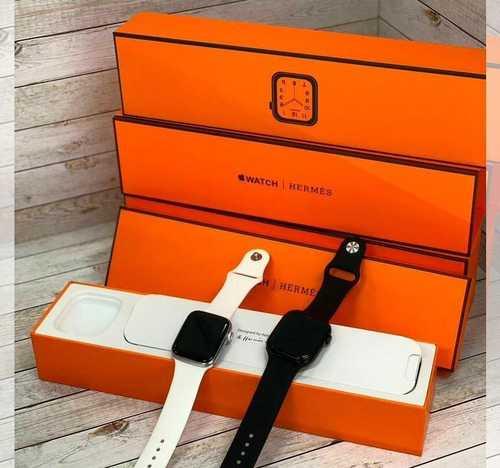 Watch 9 apple hermes