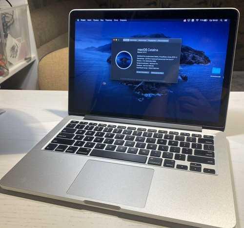 Apple macbook pro