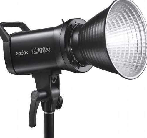 Студийный светодиодный осветлитель Godox SL100BI