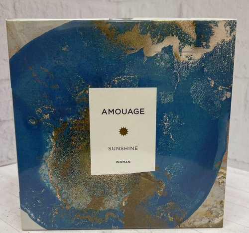 Amouage Sunshine Woman EDP 100 ml