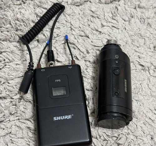 Радиосистема Shure FP5