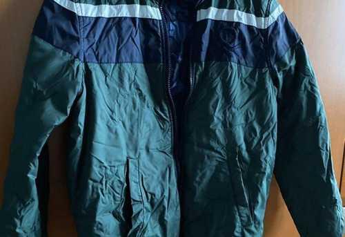 Куртка демисезонная Benetton на 10-11 лет