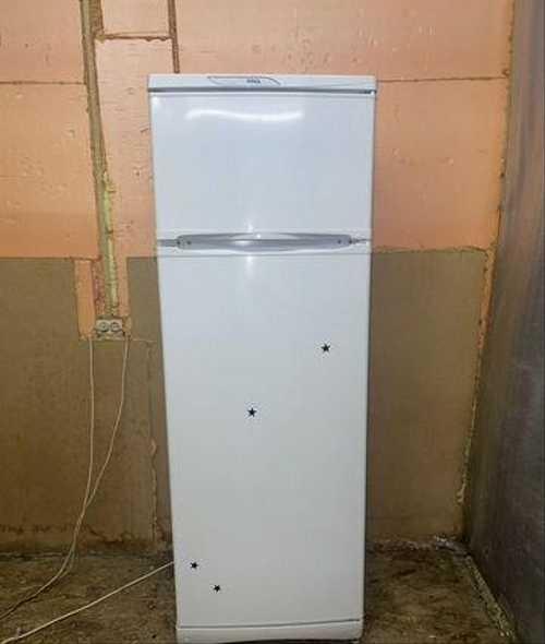 Надежный холодильник Stinol