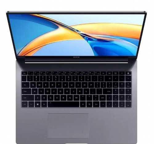 16" Ноутбук Honor MagicBook X16 Born-H5651