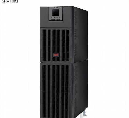 Ибп APC by Schneider Electric Easy UPS SRV 10000VA