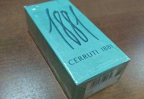 Cerruti 1881 men 50ml в слюде