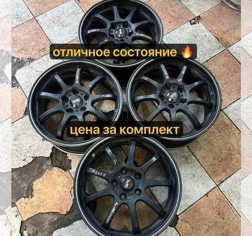 5 114.3 R17 Kia Hyundai Mazda Mitsubishi Jeep и др