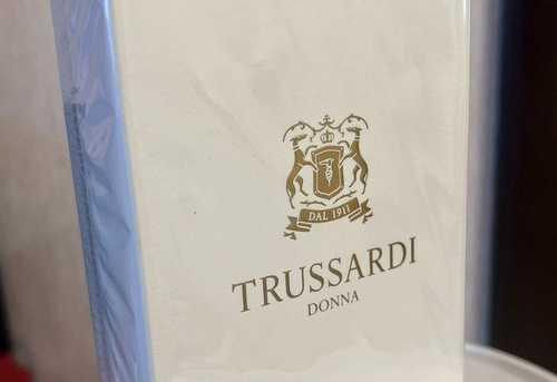 Духи trussardi donna 100 мл Новые