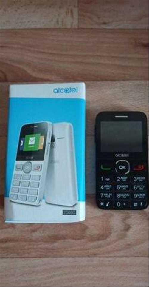 Мобильный телефон Alcatel 2008G