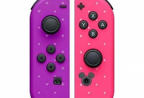 Геймпады Joy-con для Nintendo Switch цвет 8