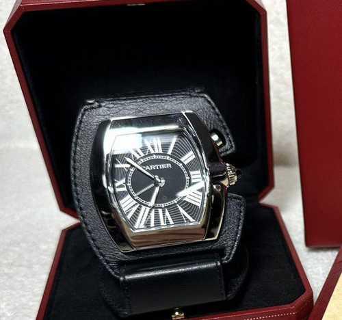 Часы cartier santos дорожные