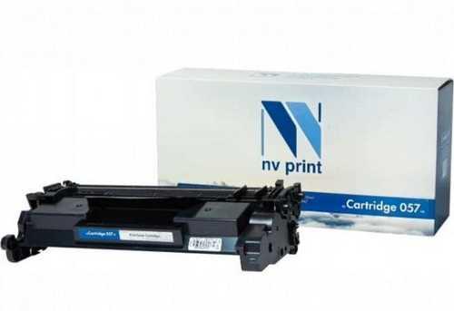 Лазерный картридж NV Print NV-057 520645