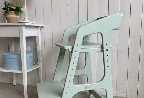 Растущий стул для детей с подлокотниками forlike