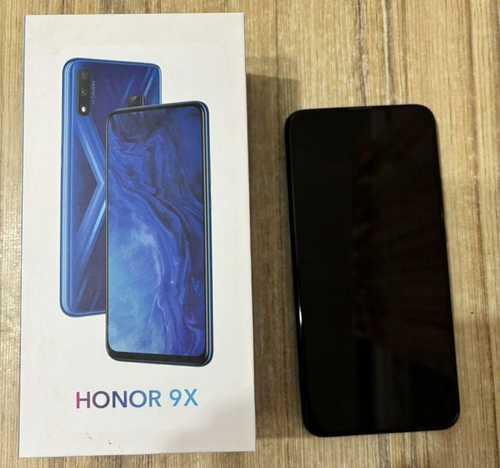 HONOR 9X, 4/128 ГБ