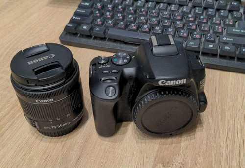 Canon EOS 250D Kit 18-55