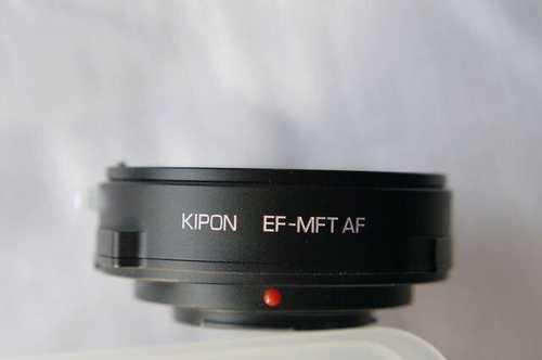 Переходник Kipon EF-MFT AF