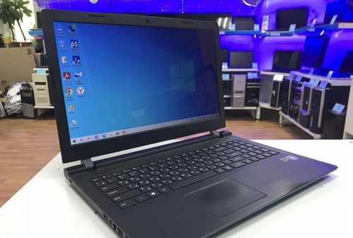 Ноутбук Lenovo 2 ядра 4гб 250гб для работы и учебы