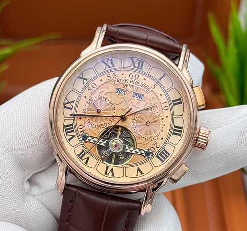 Часы мужские механические Patek Philippe