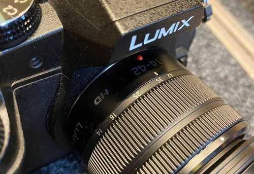 Panasonic Lumix G80/G85 (2 объектива + комплект)