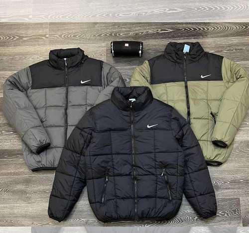 Зимний пуховик Nike