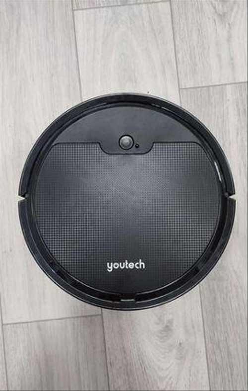 Робот-пылесос Youtech Vacuum +