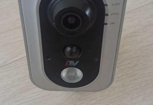 Poe ip камера 720р ltv cnm-310 41