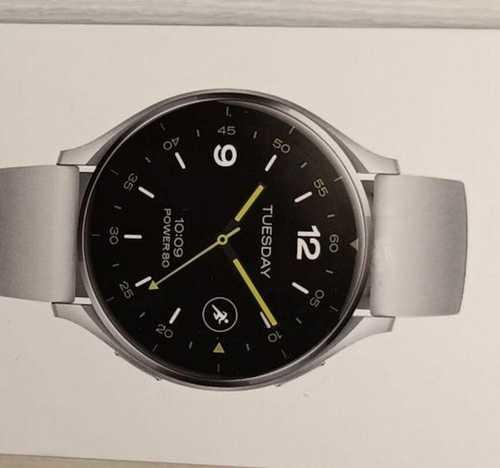 Часы xiaomi watch 2